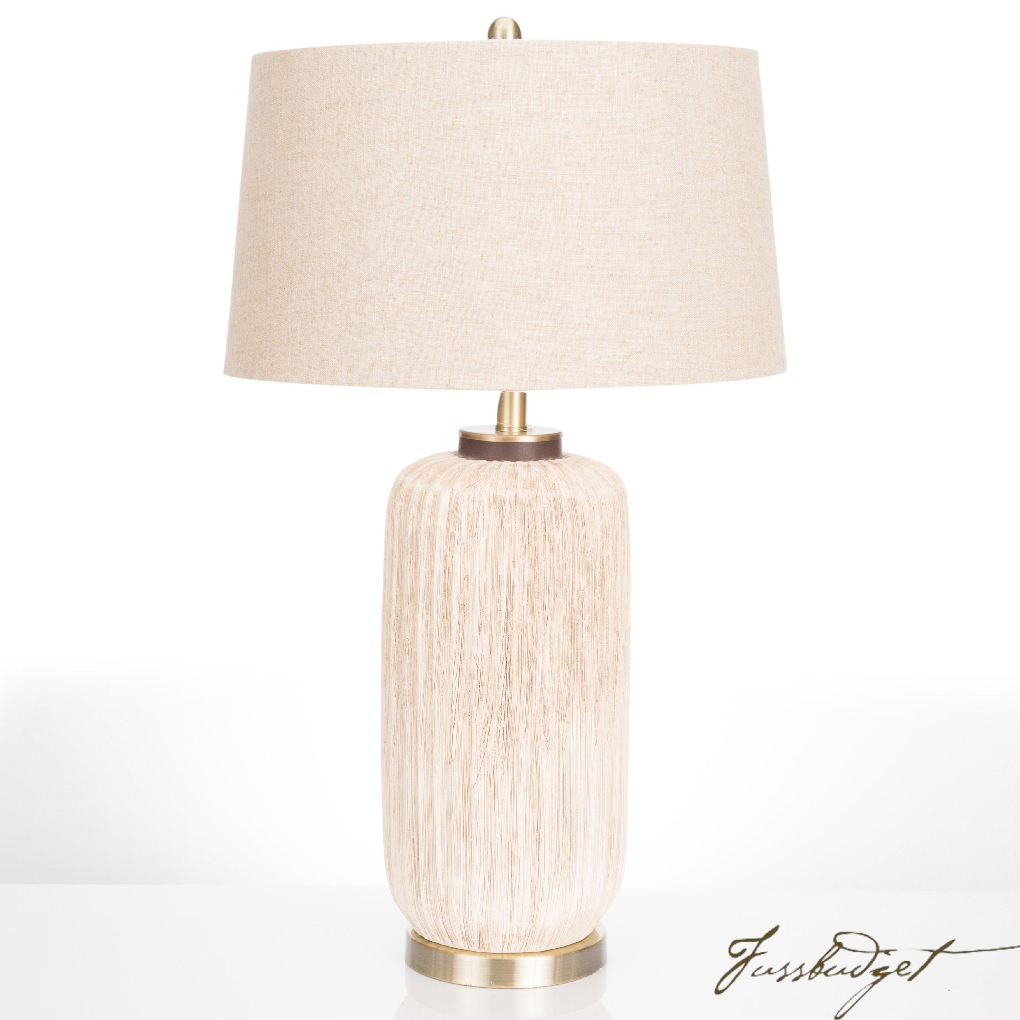 Ryder Table Lamp – Fussbudget.com
