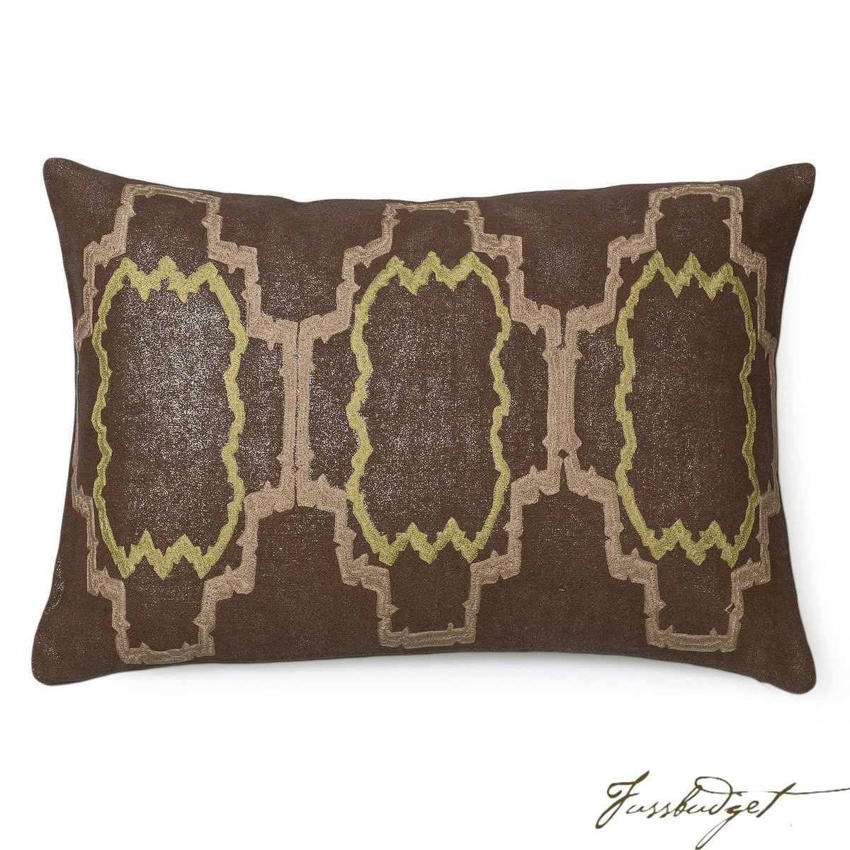 Lilly Pillow - Fudge – Fussbudget.com